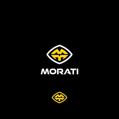 Designs | Rebranding of MORATI bicycle | Logo design contest