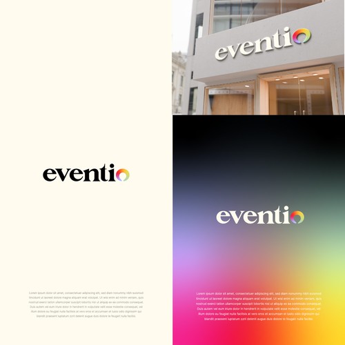 Designs | Logo & Brand Identity for fun AI powered Event Planning SaaS ...