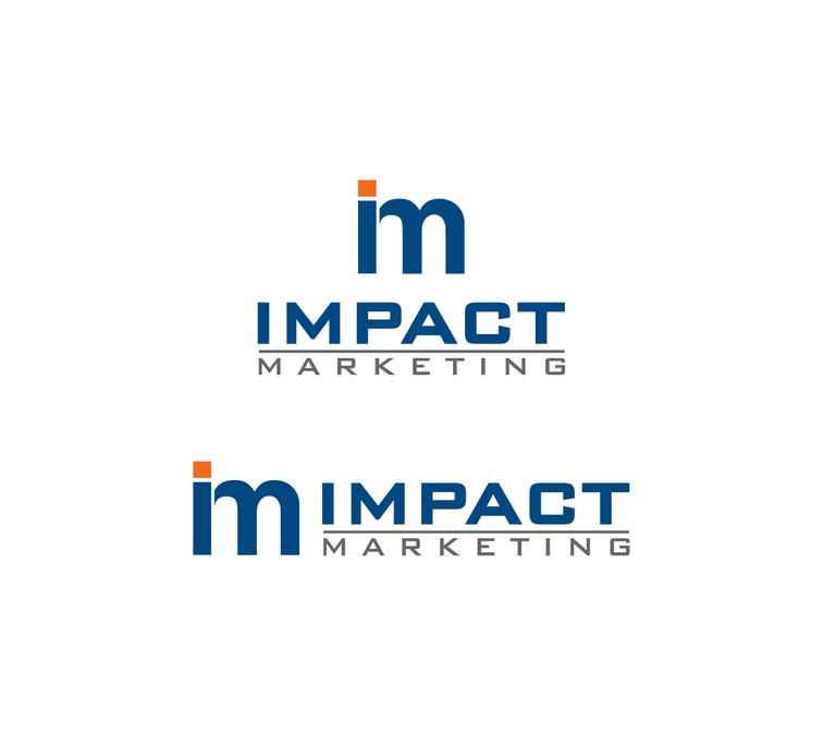 Impact Logo | Logo design contest