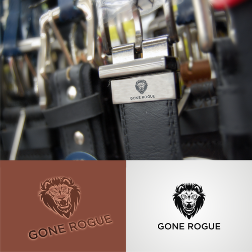 Gone Rogue needs a powerful, edgy logo! | Logo design contest