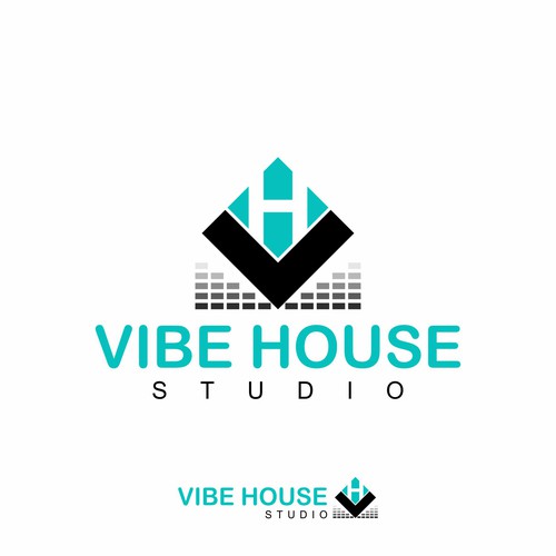 Vibe House Studio | Logo design contest