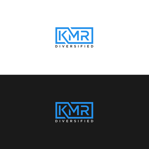 Designs | KMR Diversified logo | Logo design contest