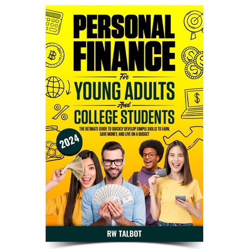 Designs | eBook Personal Finance for Young Adults and College Students ...