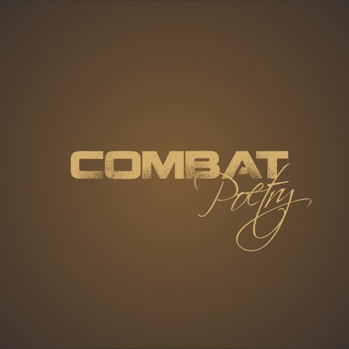 Last Chance to Create the logo for Combat Poetry | Logo design contest