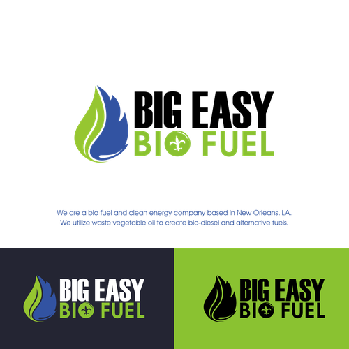 Logo Design for Alternative Fuels Company | Logo design contest