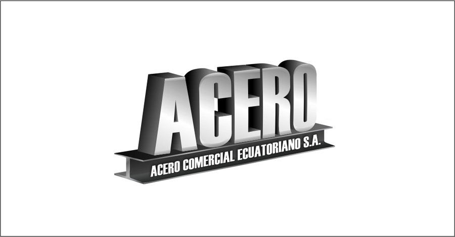 Acero Comercial Logo