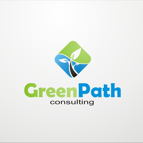 Walk the GreenPath. Design my logo. | Logo design contest