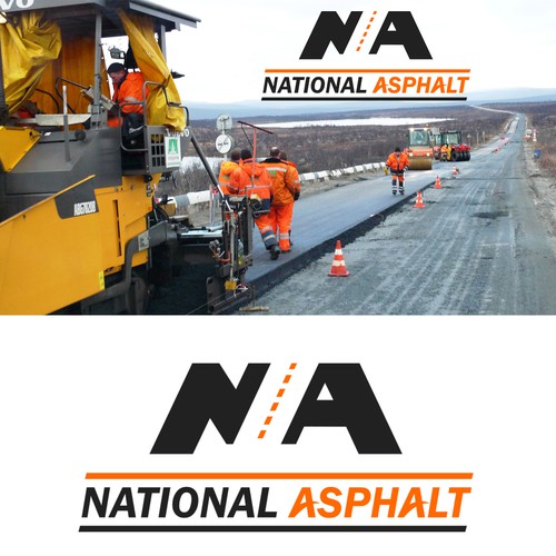 Designs | Create a logo for my Road Surfacing company | Logo design contest