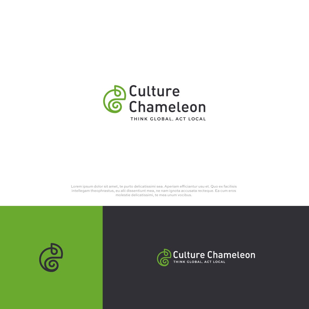 Chameleon Logos - Free Chameleon Logo Ideas, Design & Templates