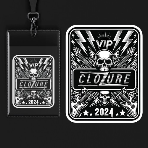 Designs | Design a sticker for a national touring band! | Sticker contest