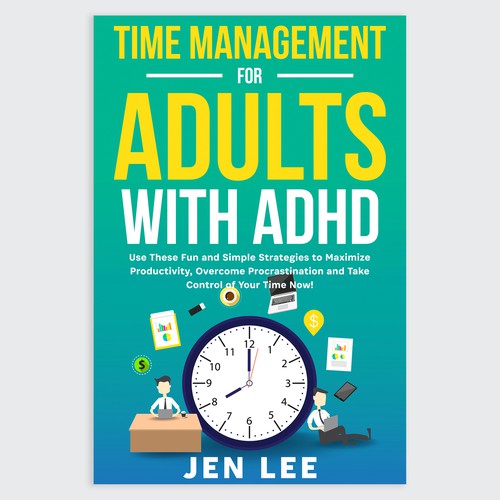 Designs | Time Management for Adults with ADHD: Use These Fun and ...