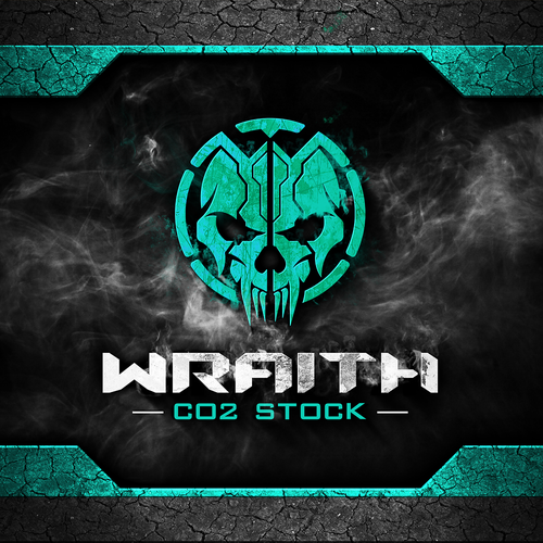 Designs | Wraith - by Wolverine Airsoft | Logo design contest