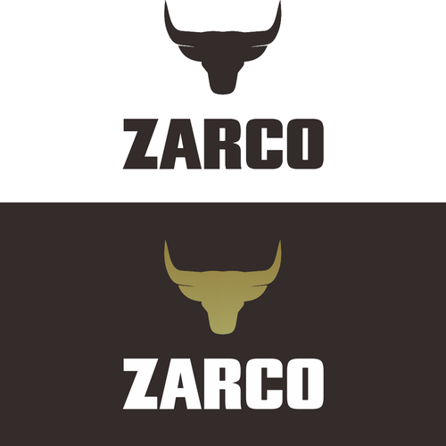 Create a logo that communicates strength & trustworthiness for ZARCO ...