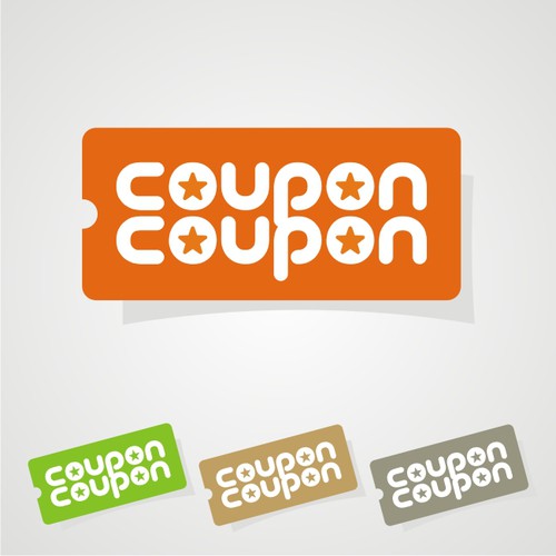 Logo for Coupon Site | Logo design contest