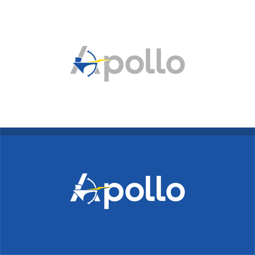 Apollo needs a new Greek Mythology/Technology Logo | Logo design contest