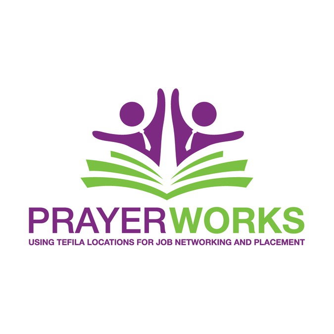 PrayerWorks | Logo design contest