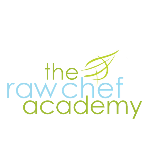 The Raw Chef Academy - Logo For Online Raw Food Membership Site | Logo ...