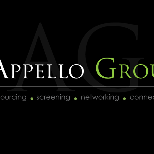 Executive Recruitment Company Logo Design | Logo design contest