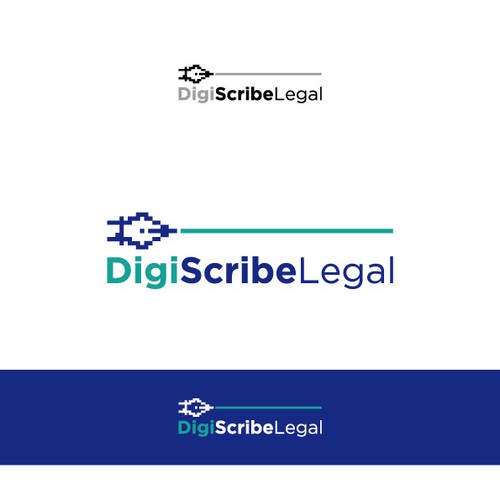Dynamic, professional, stand out logo for DigiScribe Legal | Logo ...