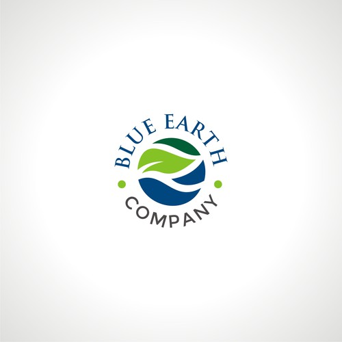 Design an Impactful & Fun Logo for Blue Earth Co. A natural & organic ...