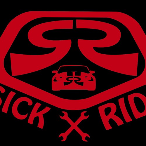 Create a "Sick" Logo for Sick Ride | Logo design contest