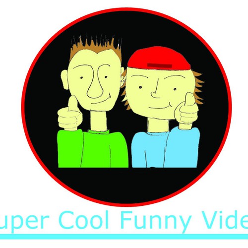 Youtube Funny Logo