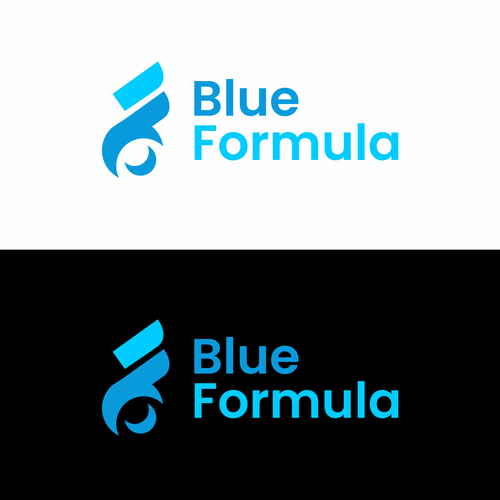 Designs | Blue Formula | Logo design contest