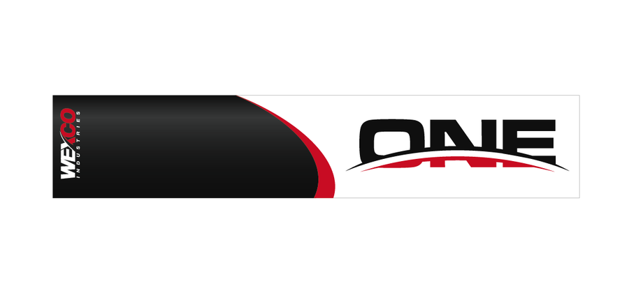 WEXCO "ONE" Windshield Wiper Logo Design | Logo design contest