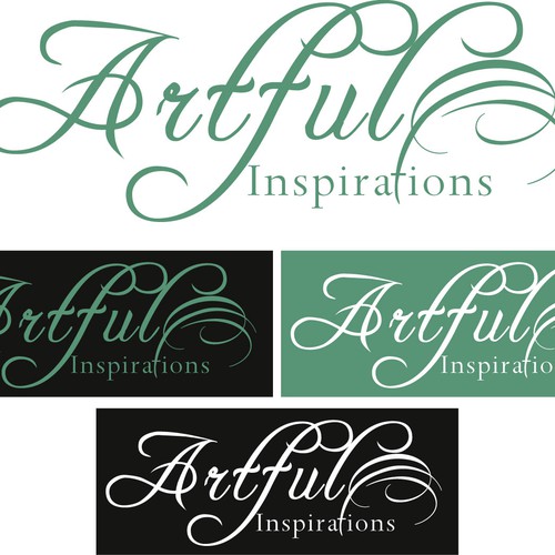 Create a Fun Artsy Logo | Logo design contest