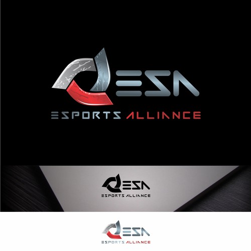 Create an emblem for the elite Esports membership board of industry ...
