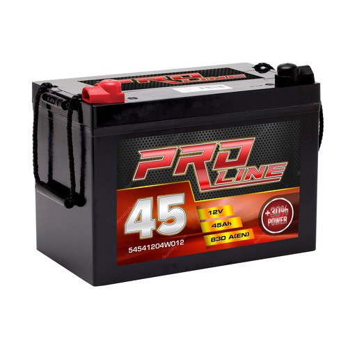 New Battery Label | Product label contest