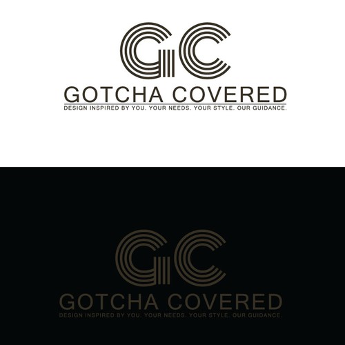 New Gotcha Covered Logo | Logo design contest