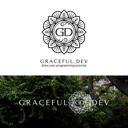 Designs | Updated logo for a garden of programmer training | Logo ...
