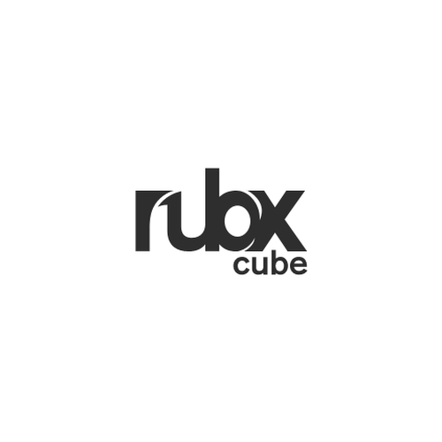 logo for RuBx Cube | Logo design contest