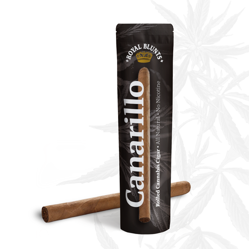 Designs | Cannabis Pre-roll Hemp Cigar | Product label contest