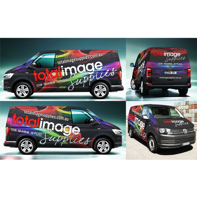"BEST" looking Van Wrap in Australia needed ??? | Car, truck or van ...