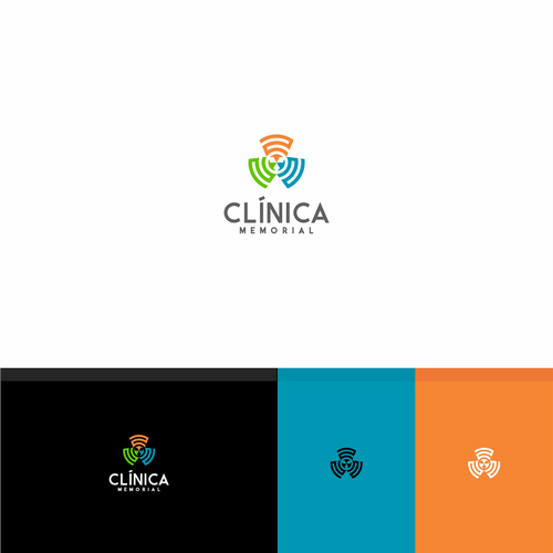 Modern, vivid, dynamic logo for radiation therapy | Logo design contest