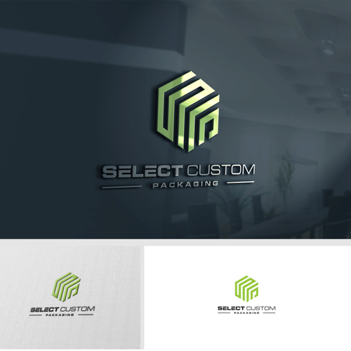 Custom Packaging Company needs new logo. Opportunity for consistent ...