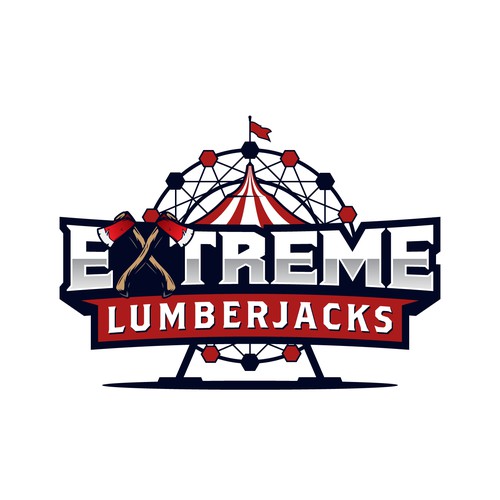 Designs | Extreme Lumberjacks presented by Andrew Pogson of FUSION ...