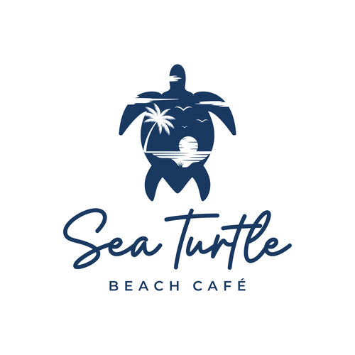 Designs | Design a cool, fun logo with beachy vibes for an oceanfront ...