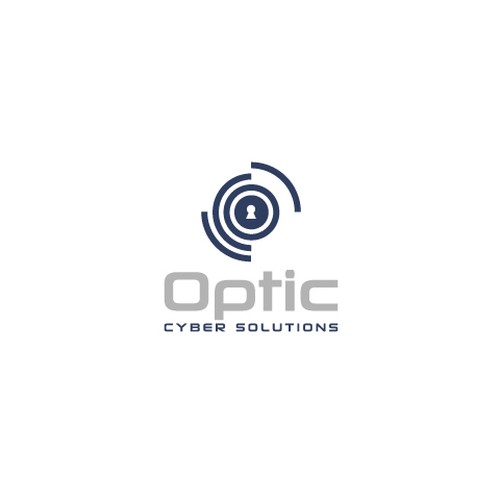 Designs | Create modern logo for new cyber company (Optic Cyber ...