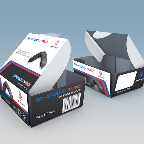 ///Ultimate Package Design for Automotive Industry | Product packaging ...