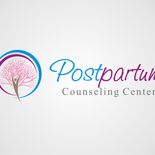New logo wanted for Postpartum Counseling Center | Logo design contest