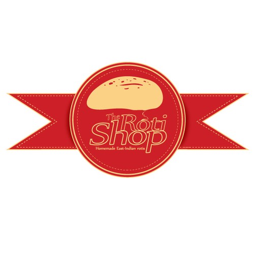 New logo wanted for The Roti Shop | Logo design contest