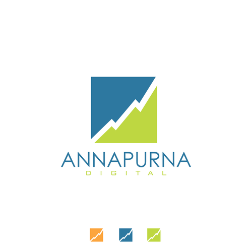 Annapurna Digital | Logo design contest