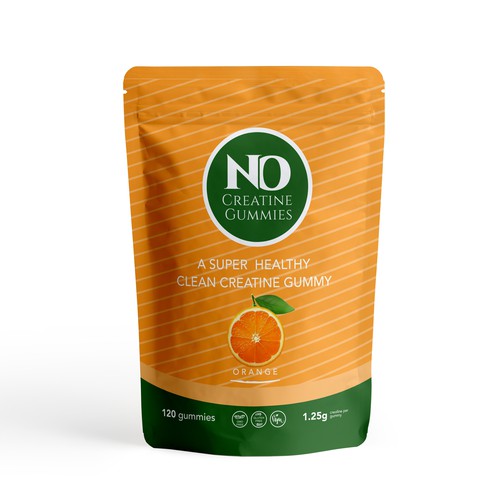 Designs | Designing packaging for the healthiest creatine gummy ever ...