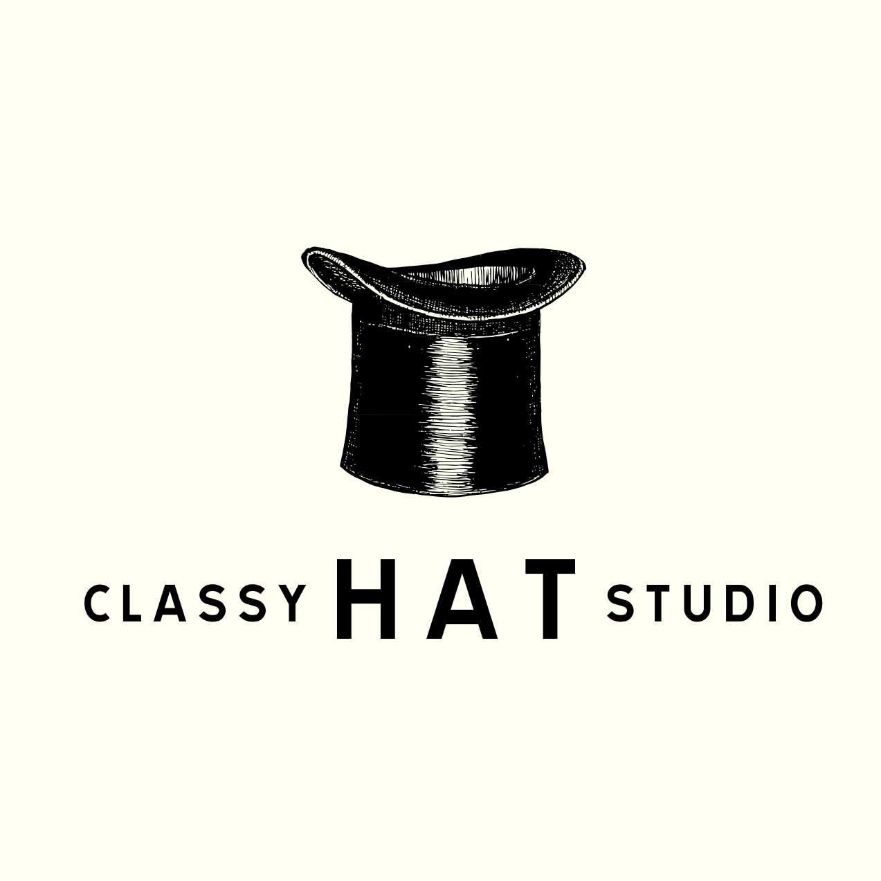 Hat Logos - Free Hat Logo Ideas, Design & Templates