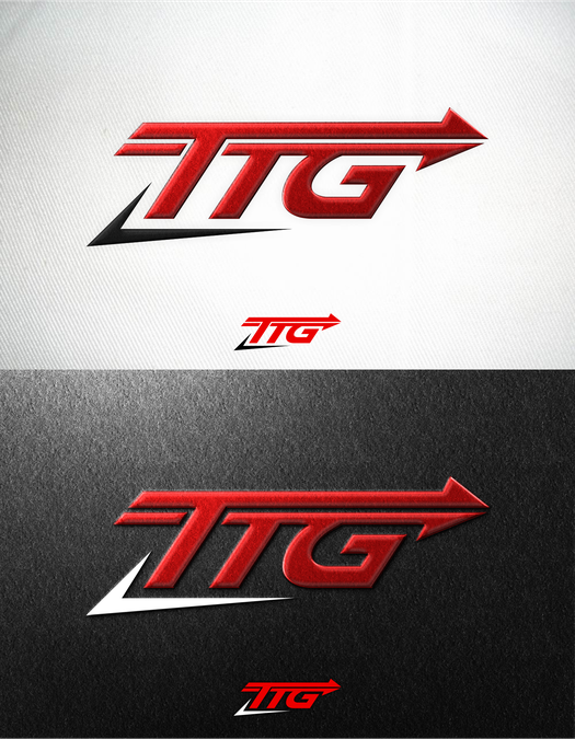 Help TTG with a new logo | Logo design contest