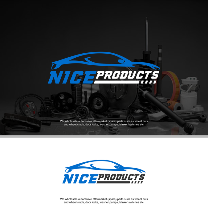 well established Auto parts wholesaler needs a powerful new logo | Logo ...