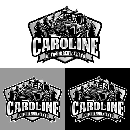 Designs | ATV rental logo! Let's spin up some ideas! | Logo design contest